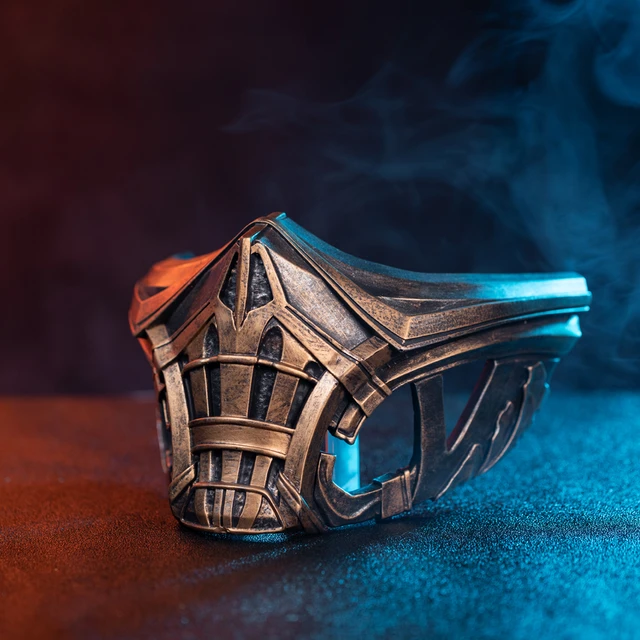 Sub Zero Mask Movie