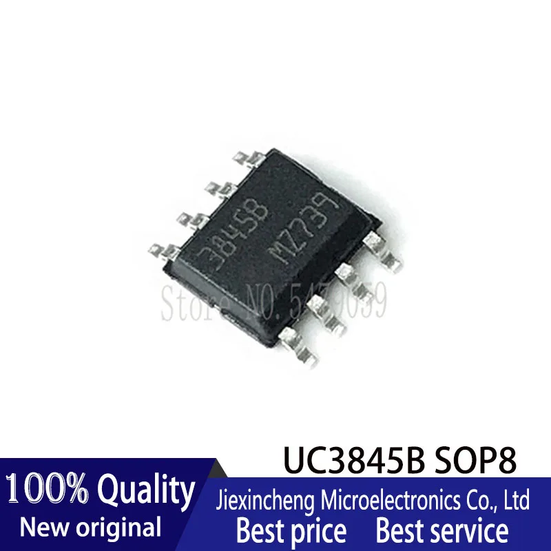 10 개 UC3845B 3845B UC3843B 3843B GD25Q32CSIG 25Q32CSIG CN5711 5711 SM8513 SOP 8 뉴 오리지널|교체부품&액세사리 ...