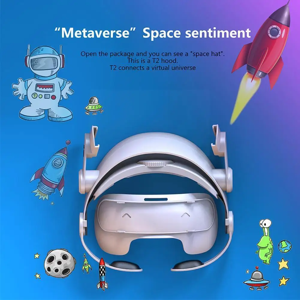 M2 스트랩 Oculus 퀘스트 2 엘리트 스트랩 핸들 그립 커버 Fiitvr T2 조정 편안한 감압 Vr Accessori ...