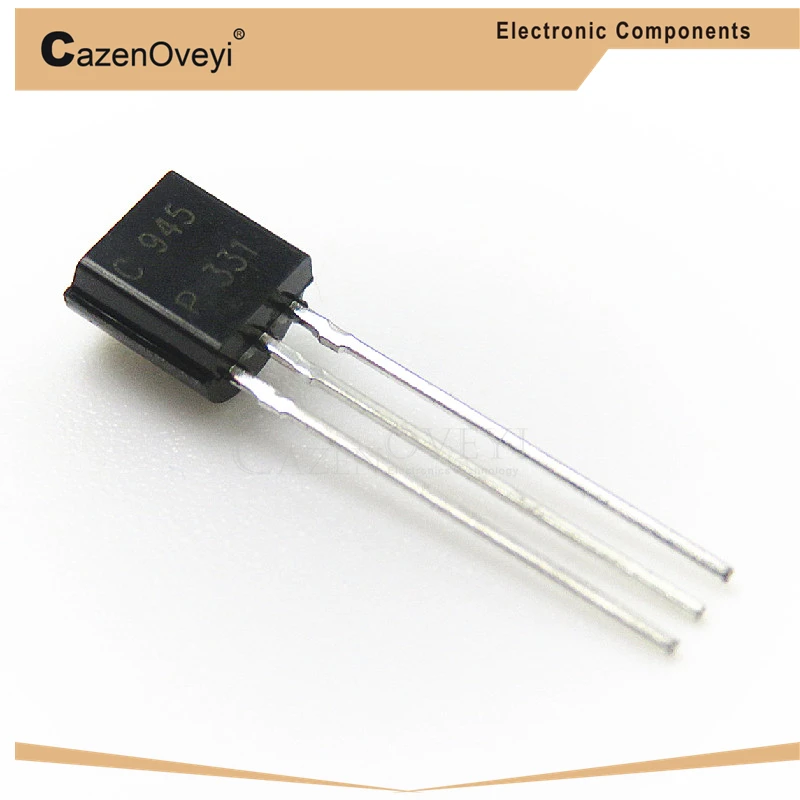 100pcs-lot-50pairs-50pcs-A733-50pcs-C945-2SA733-2SC945-TO-92-new ...