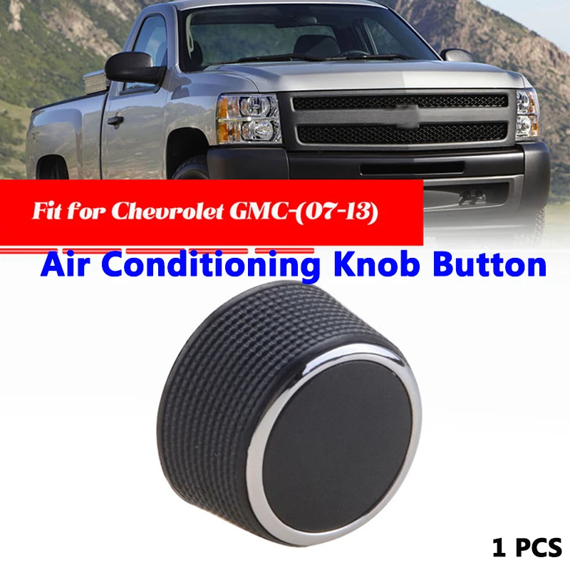 Car Air Condition Knob Button Trim Radio Volume Switch Fit For ...