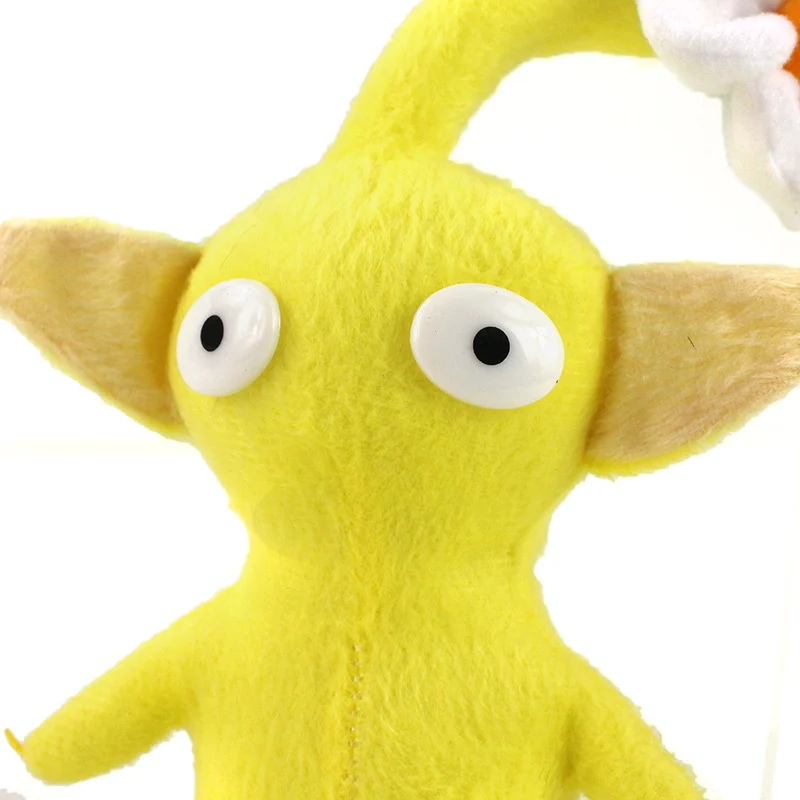 Yellow PIKMIN PK03 Plush | informacionpublica.svet.gob.gt