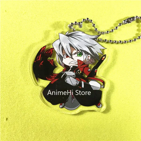 Blazblue Ragna The Bloodedge