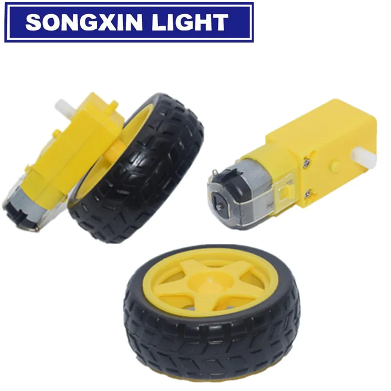 TT-Motor-Smart-Car-Robot-Gear-Motor-for-Arduino-Wholesale-for-Arduino ...