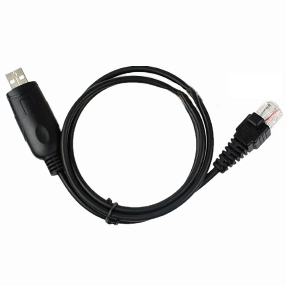 Usb Programming Cable For Icom F110 Mobile Radio Ic-f110 F500 F1721 ...