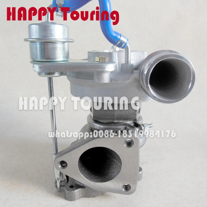 CT12B Turbo Turbocharger For Toyota Land Cruiser Toyota 4 Runner 3.0 TD ...