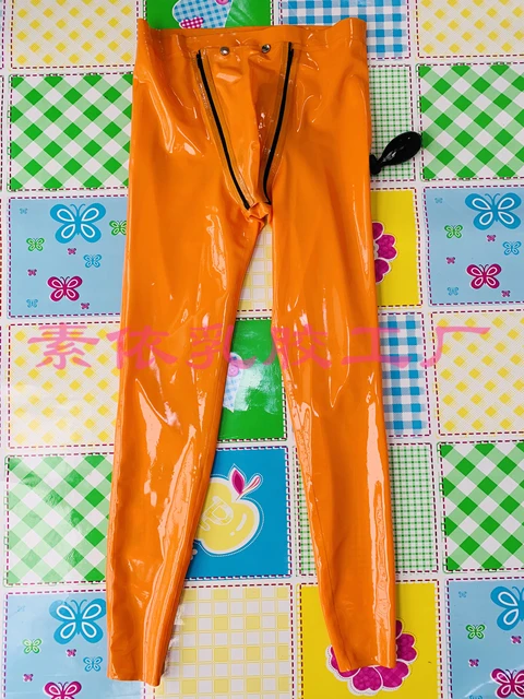 Rubber Bloomers Inflation