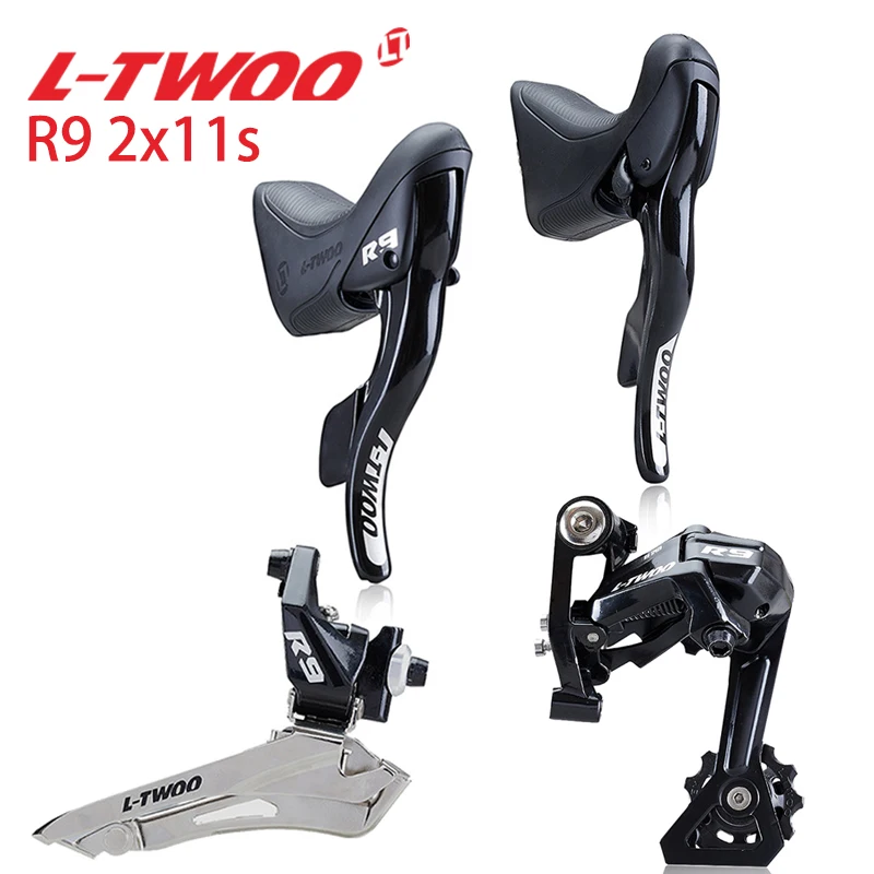 Road Groupset Shifter Lever | Kit Speed 11v Ltwoo | Front Derailleurs | Rear Derailleurs ...