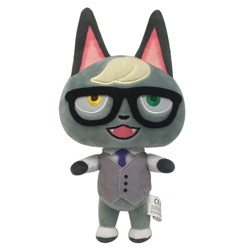 Generic 1pcs 20cm Animal Crossing Raymond Punchy Celeste Diana Marshal ...