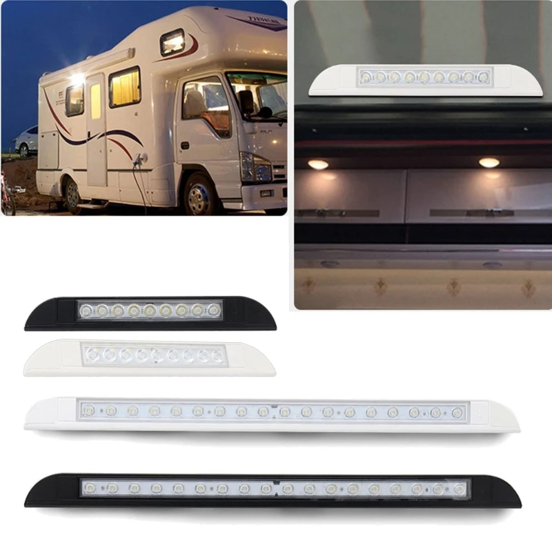 Trailer-Exterior-Lamp-12-28V-LED-Awning-Lamp-for-RV-Caravan-Interior ...