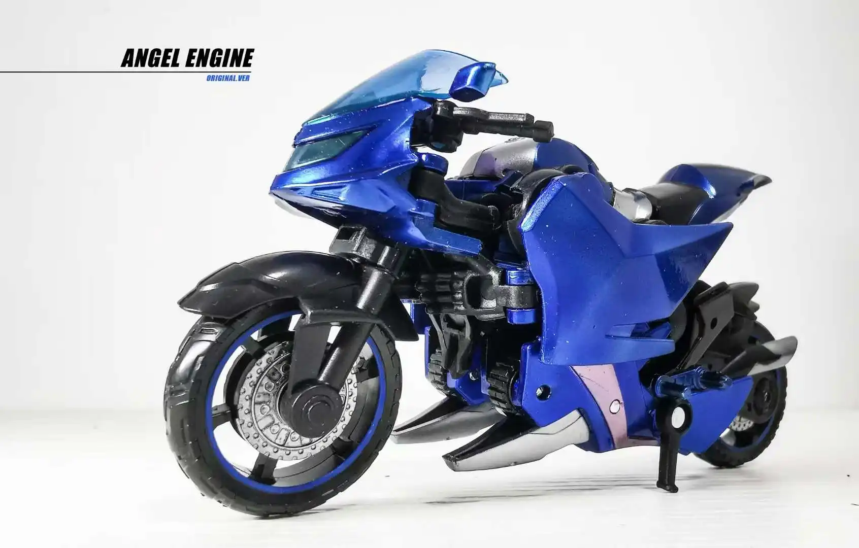 Transformers Prime Arcee Motorcycle