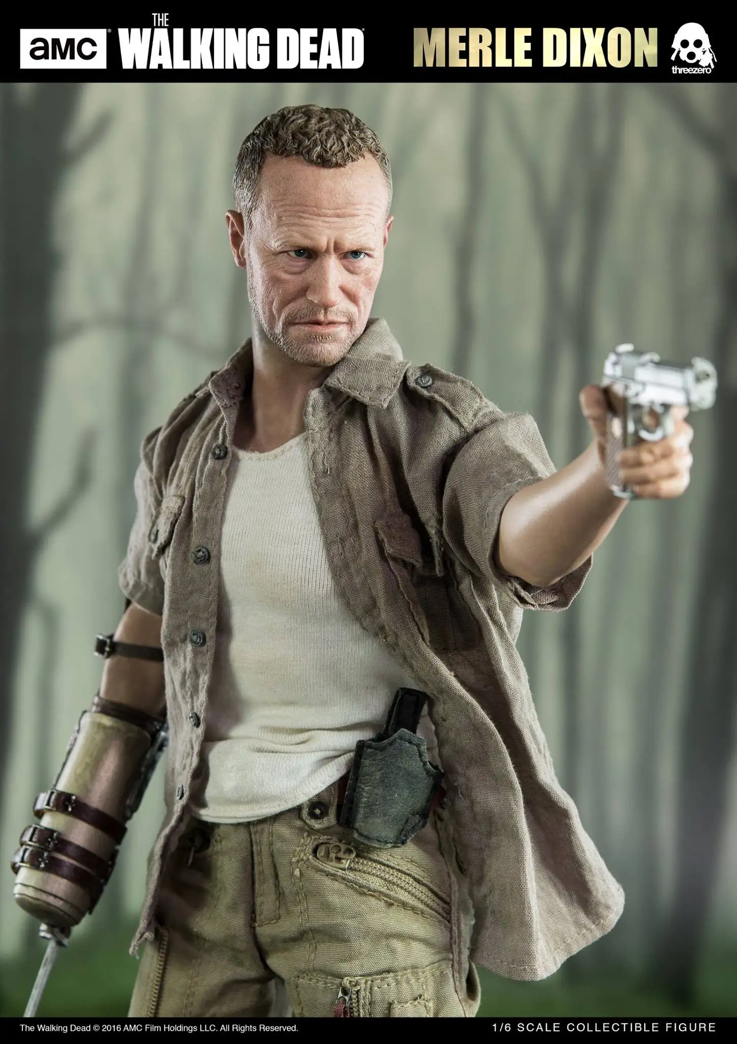 Merle Dixon Hand