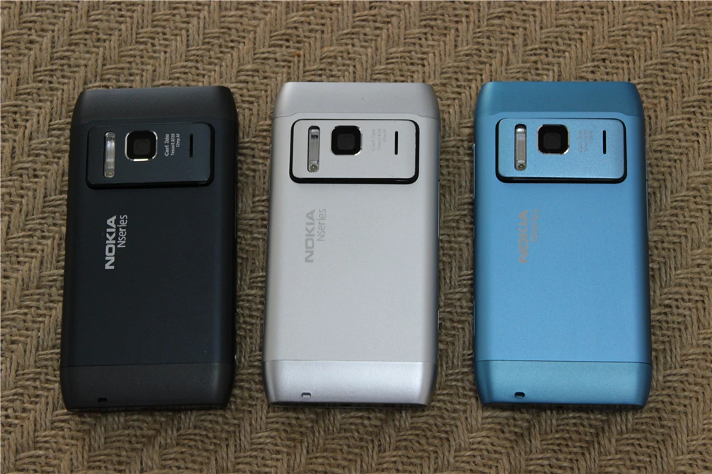 Nokia N8 Specification