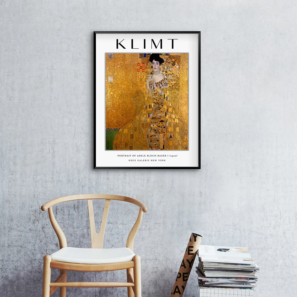 Danae Klimt Painting