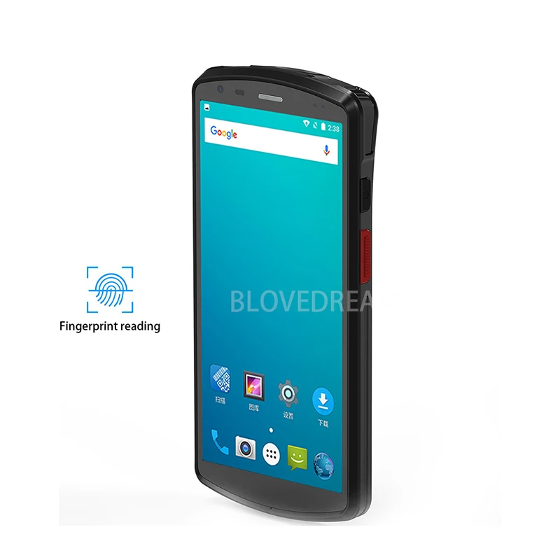 Sensor-de-huella-digital-biom-trico-inal-mbrico-PDA-Android-9-0USB-esc ...