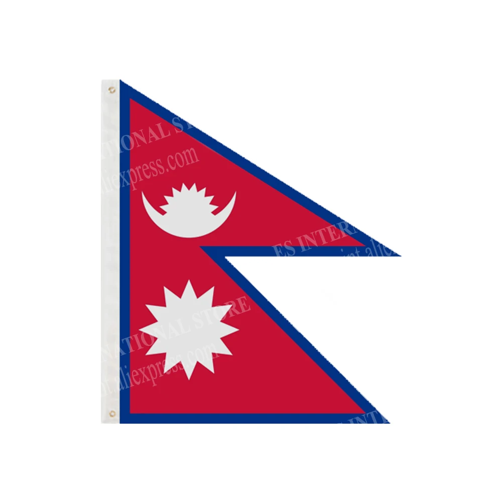 Nepal-Flag-National-Graphic-Custom-Printed-Hanging-Banner-Design ...