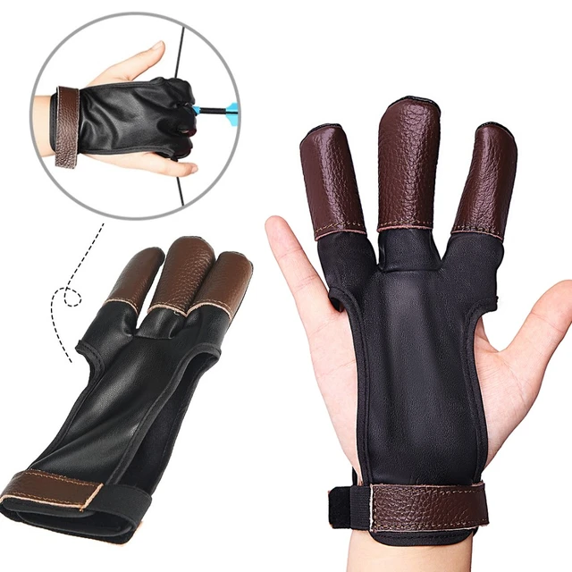 Bow Shooting Gloves