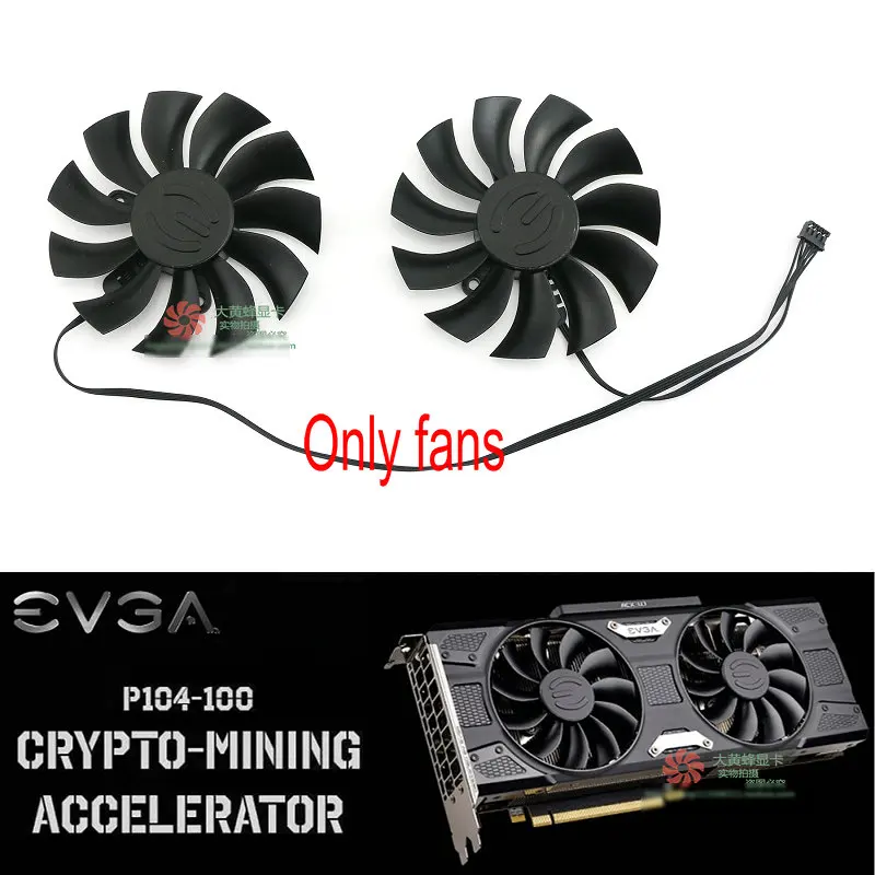 Ventilador de refrigeración para tarjetas de vídeo gráficas ...