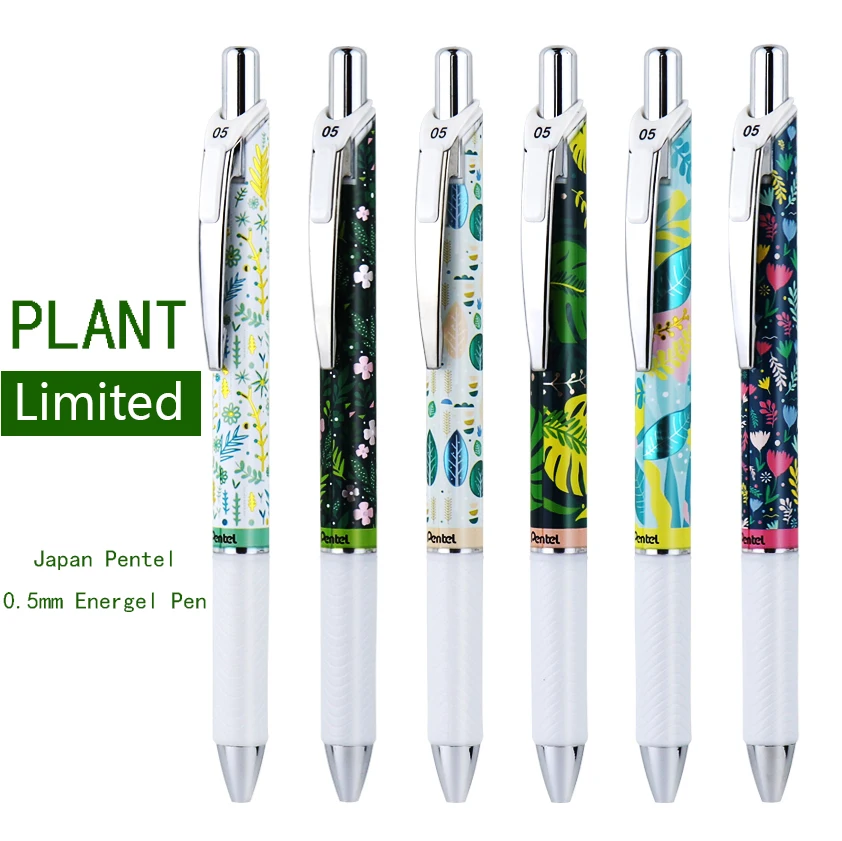 Writing Supplies | Energel Ink | Stationery | Gel Pen - 6pcs/lot Gel ...