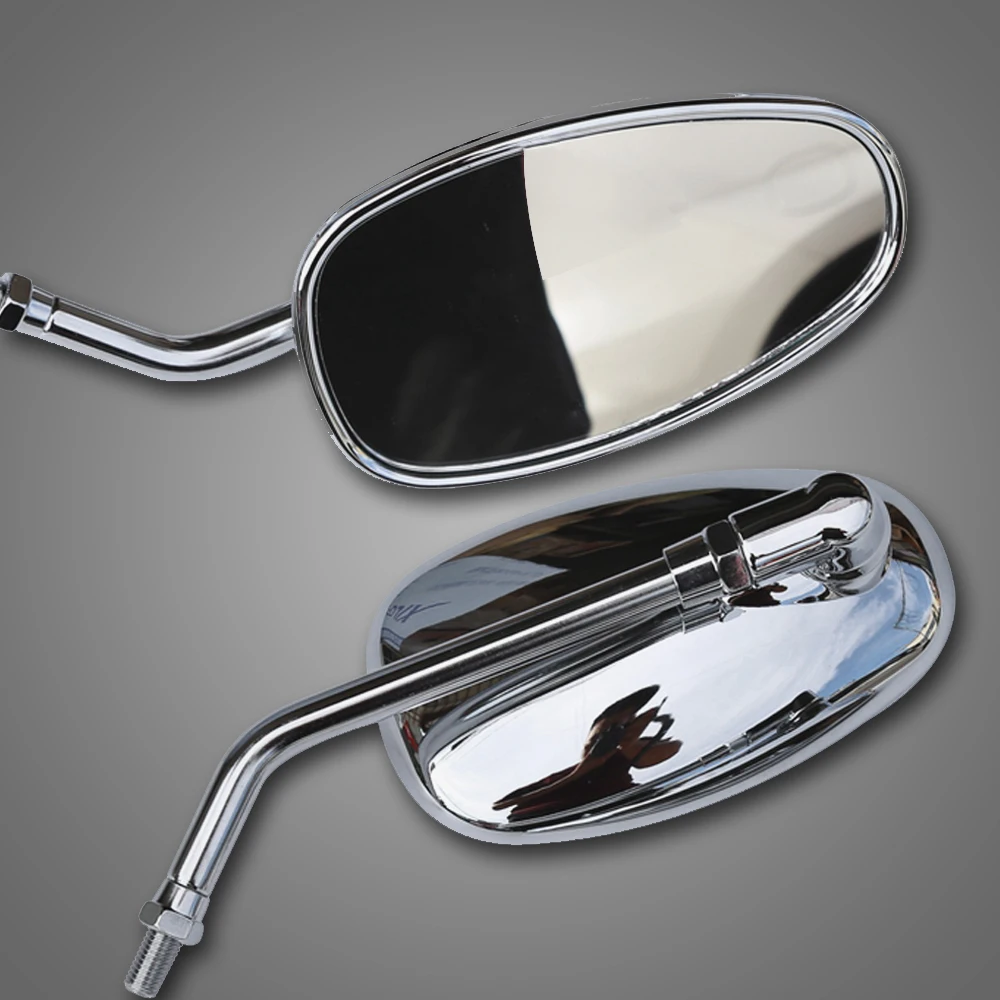 Yamaha Vmax 1200 Accessories | Motorcycle Mirror Chrome | Motorcycle ...