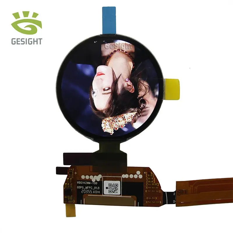 1-39-inch-Display-OLED-454x454-MIPI-SPI-Round-AMOLED-Screen-For ...