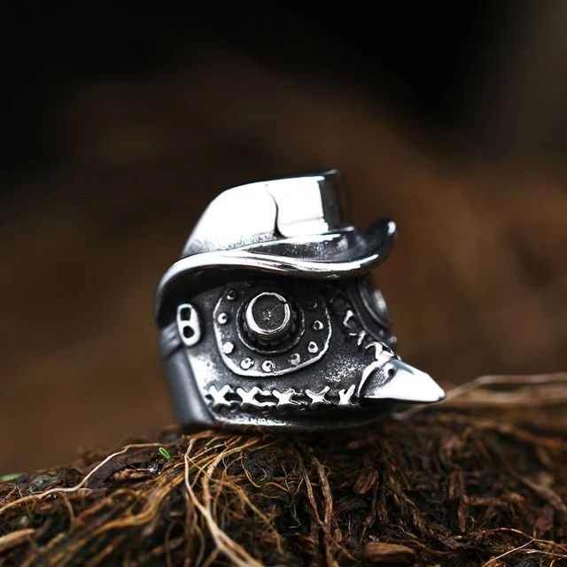 Steampunk Doctor Steel