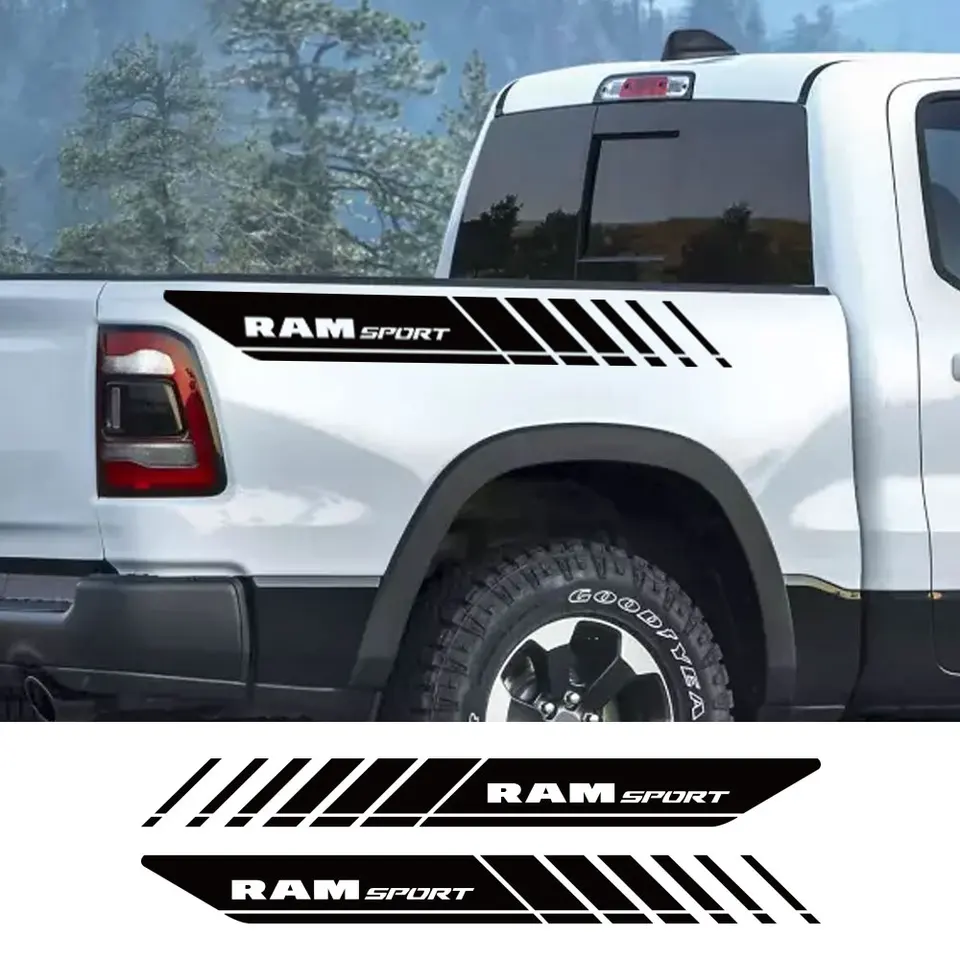 Dodge Cummins Stickers