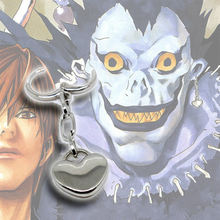 Anime Death Note Ryuk Cosplay Alloy Non-Mainstream Earrings - Death ...