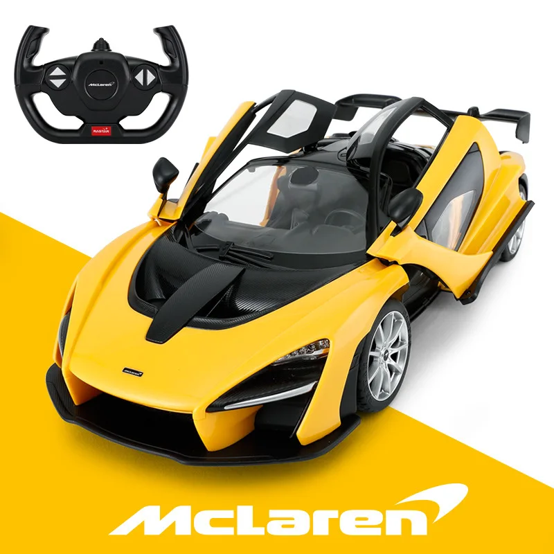 Star-McLaren-Senna-Remote-Control-Car-Racing-Toy-boy-Gift-drift-car ...