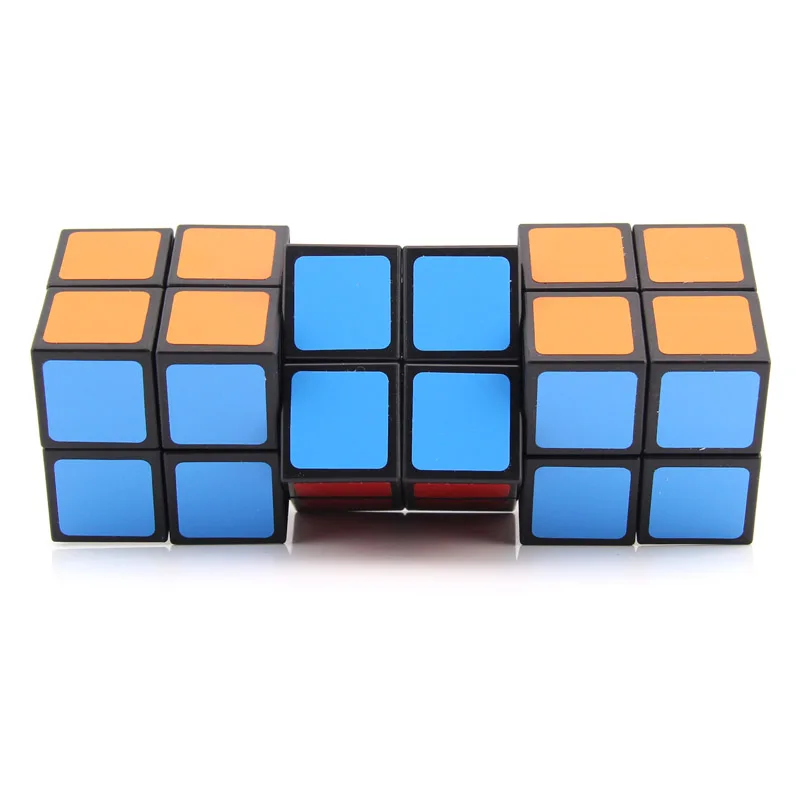 WitEden Cuboid 2x2x3 2x2x4 2x2x5 2x2x6 2x2x7 Magic Cube Puzzles Speed ...