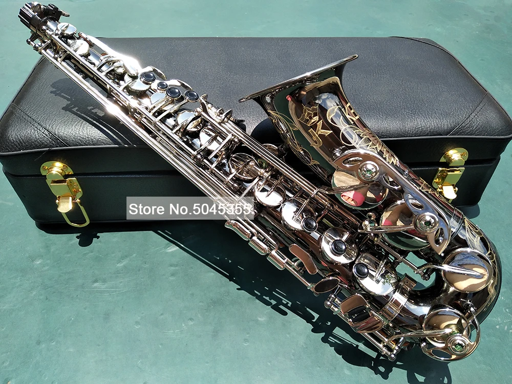 95-copy-Germany-JK-SX90R-Keilwerth-Alto-saxophone-black-Alto-Sax-Top ...