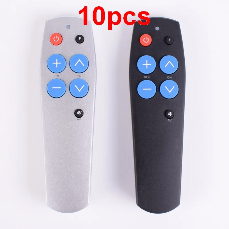 10 pieces Remote control with Learn function for TV,STB,DVB,TV box ...