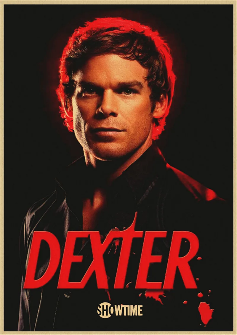 Dexter Poster