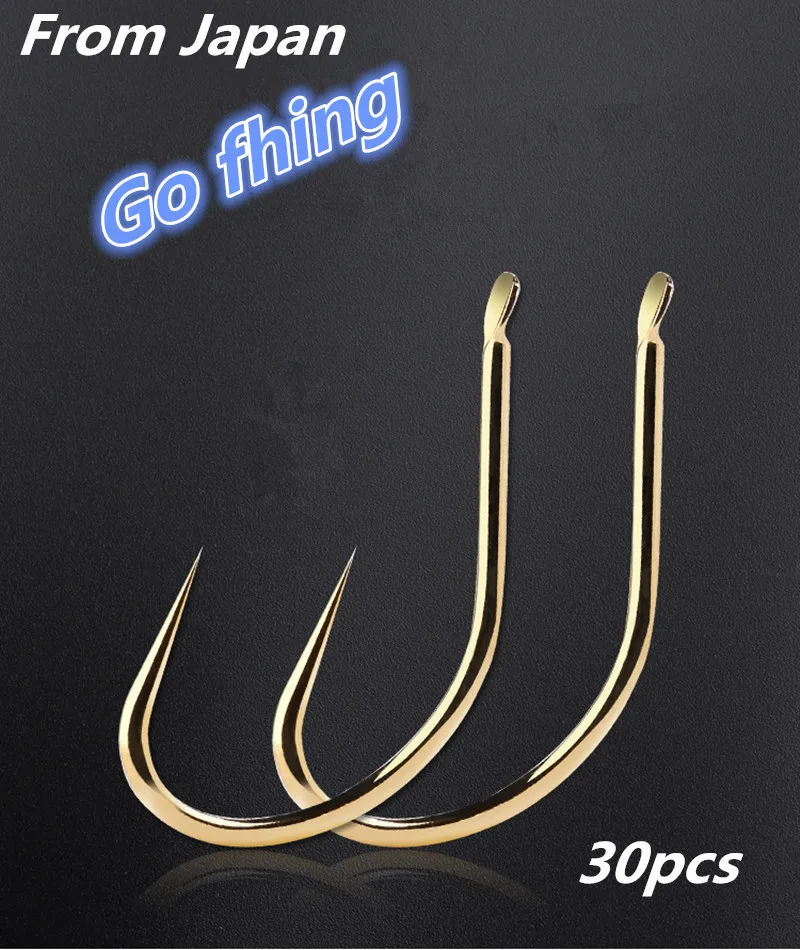 티타늄 합금 일본 낚시 후크 Barbless 골든 슈퍼 하드 잉어 도구 액세서리, Peche 스냅 Pesca 메기 태클 바늘 ...