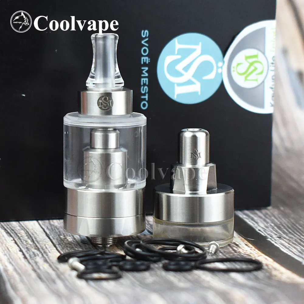 kayfun-lite-rta-plus-style-2021-Replaceable-Tank-Atomizer-22mm-24mm ...