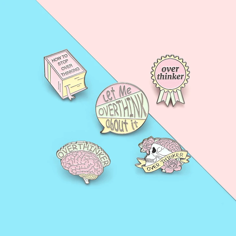 Stop Overthinking Tumblr