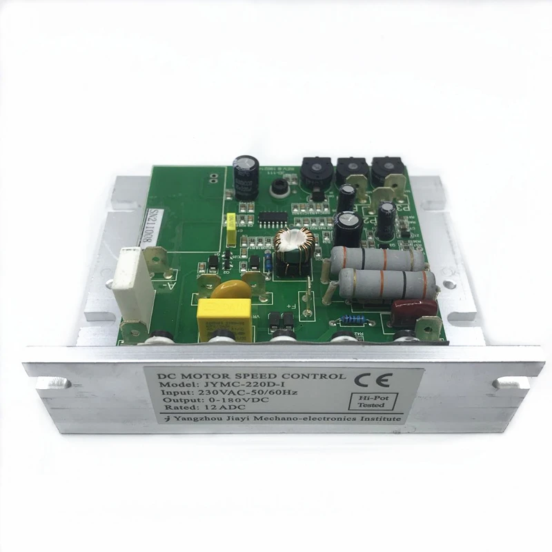Household lathe control board control board for mini lathe JYMC-220D-l ...