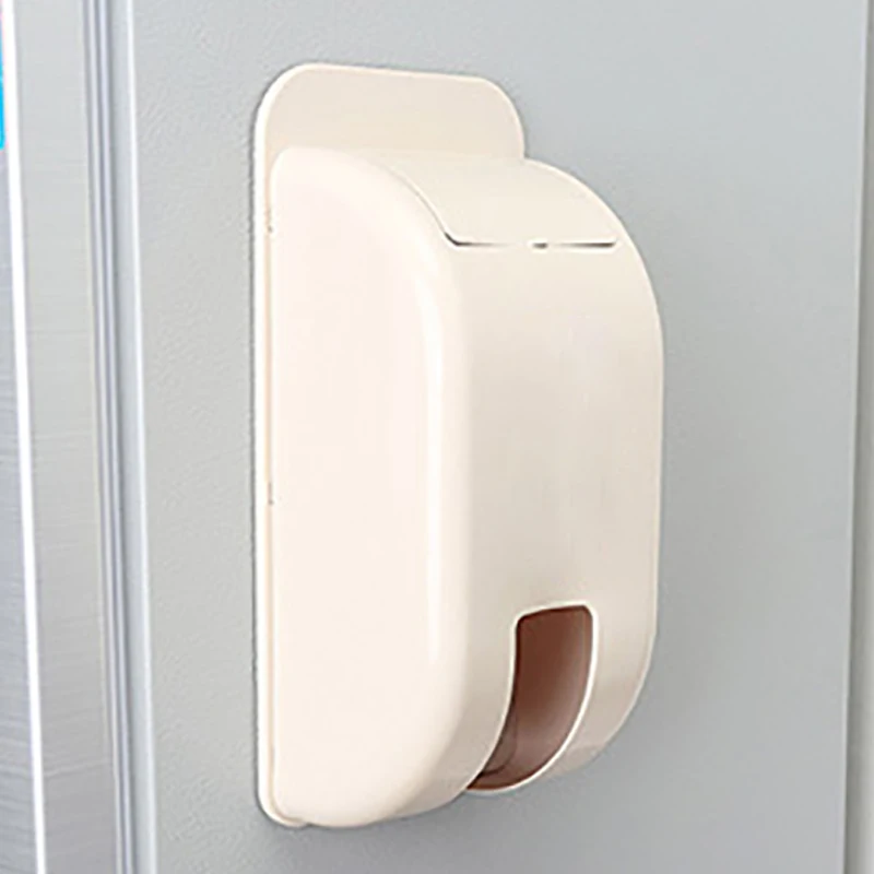 Пластиковые мешки для мусора держатель для хранения коробка для хранения кухонный органайзер