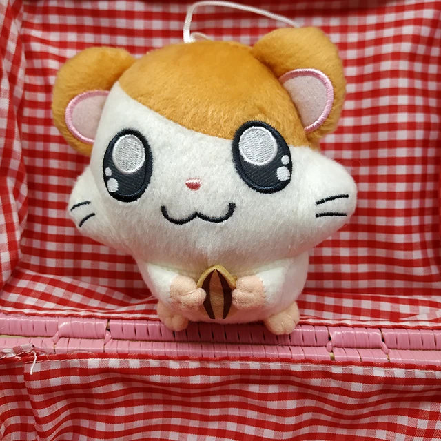 Hamtaro Pashmina Plush