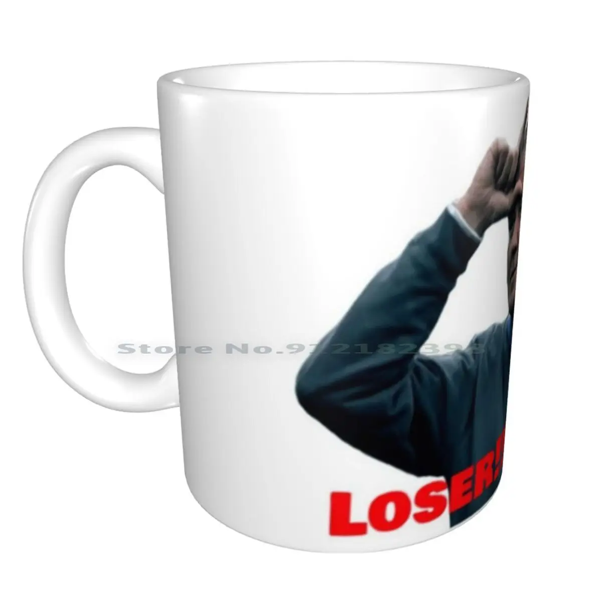 Jeremy Clarkson Meme Loser