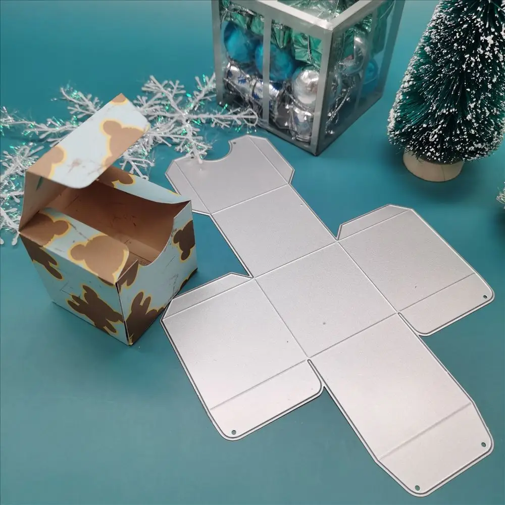 Candy-box-die-Metal-Cutting-Dies-cut-die-decoration-Scrapbooking-Album ...