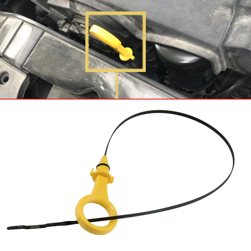 Car-Engine-Oil-Dipstick-06H115611E-Fit-For-Audi-A4-A5-Quattro-2-0T-2009 ...