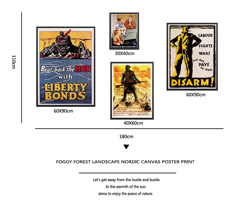 Ww1 Propaganda Posters French