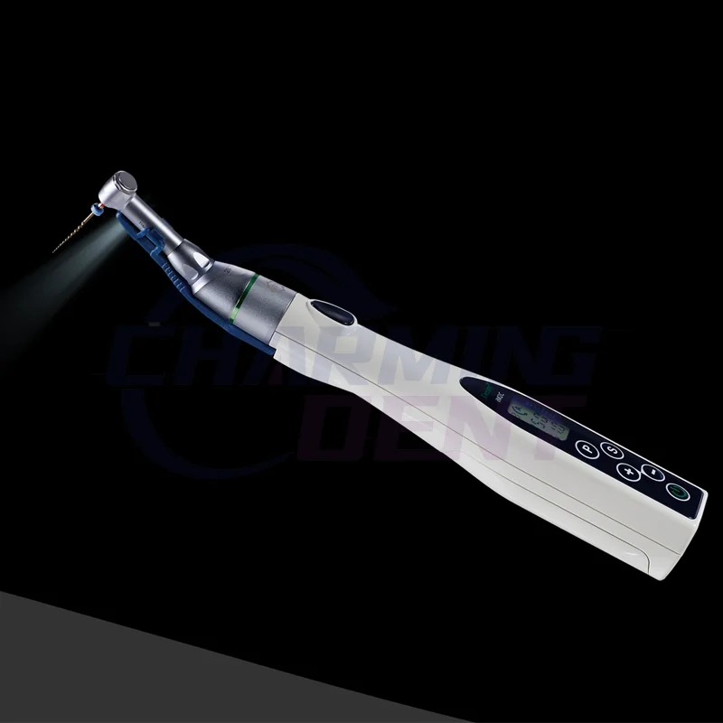 Denjoy Endomotor Endodontic Instrument LED Endo Motor Wireless ...