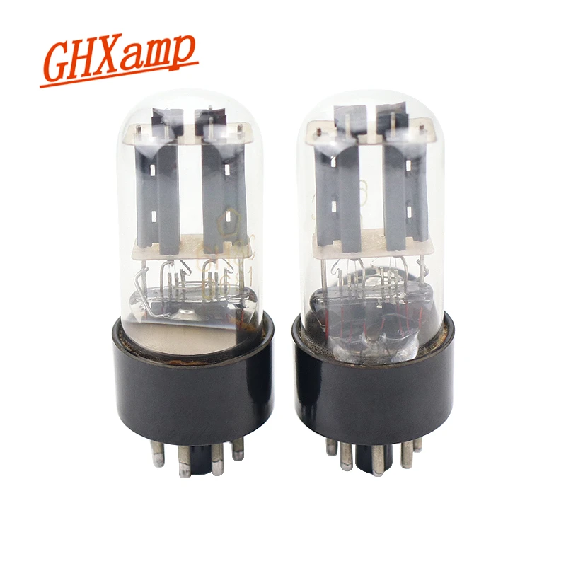 GHXAMP Amplifier Tube 6H8C Vacuum Replaces 6N8P/5692/6SN7/ECC33/CV181 ...