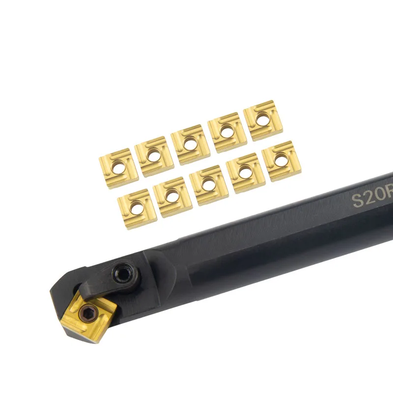 1pc S20r-mssnr12 S25s-mssnr12 S32t-mssnr12 Internal Turning Tool Holder ...