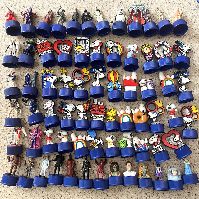 Bottle Cap Collection