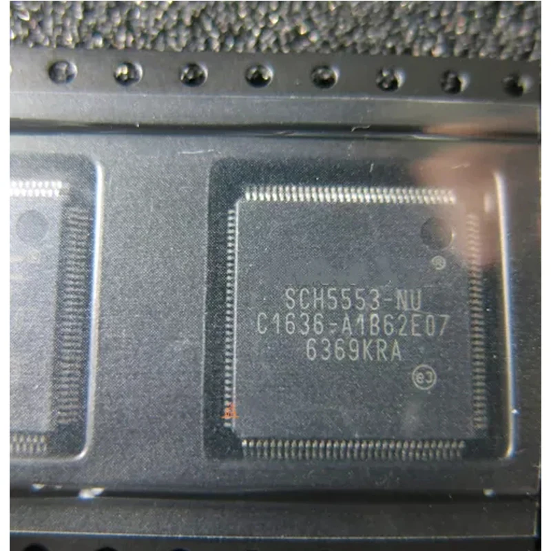 5piece-10piece-LOT-SCH5553-NU-SCH5553-NU-QFP-128-IC-integrated-circuit ...