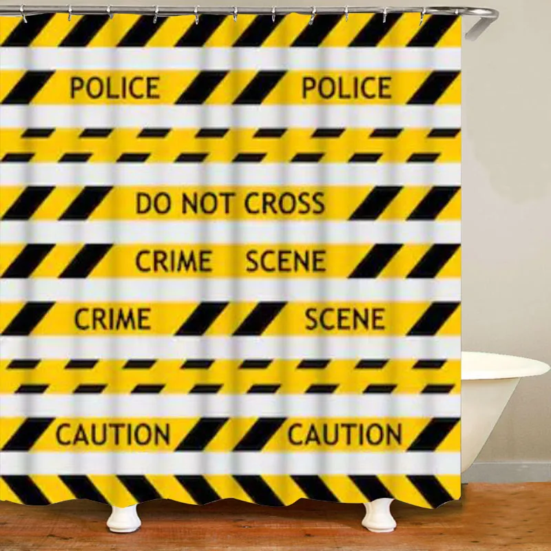 Police Line Do Not Cross
