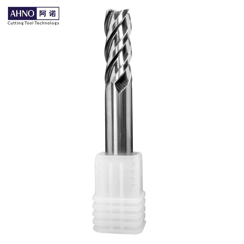 NEW-AHNO-Ceramal-Cermet-End-Mill-for-Wood-Steel-Iron-Plastic-heat-heat ...